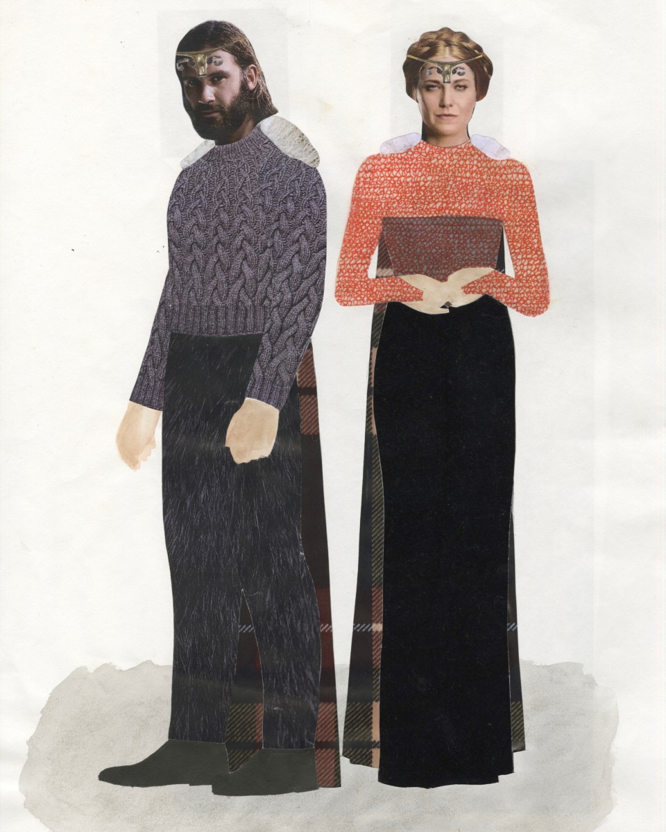 Play: Shakespeare’s Macbeth – phoebe roberts