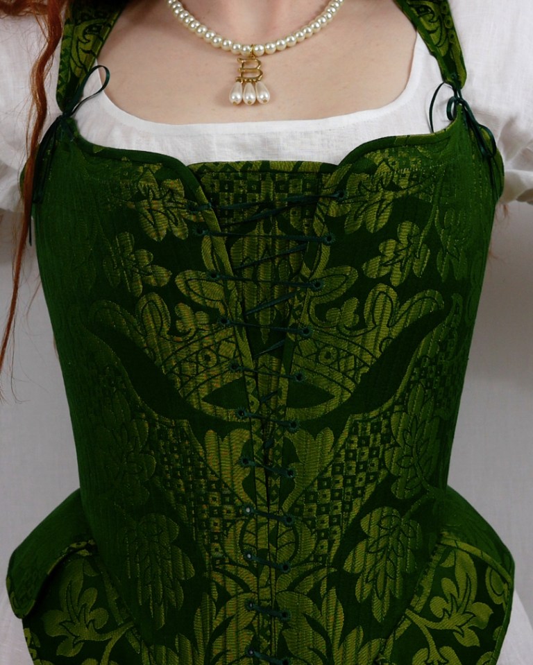 Historical Sewing: 16thC Bodies – phoebe roberts